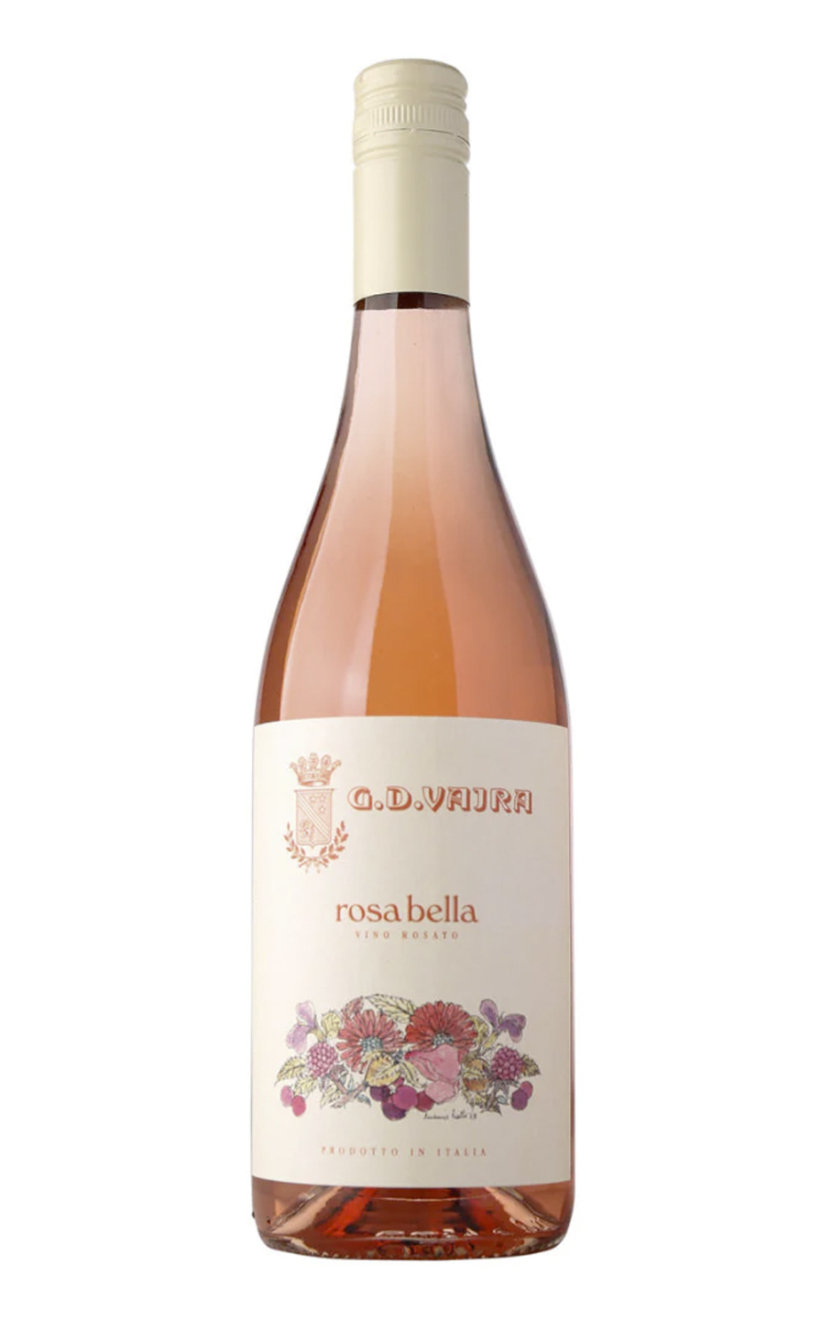 Vajra Rosabella Rosato 750 ml – Corchos